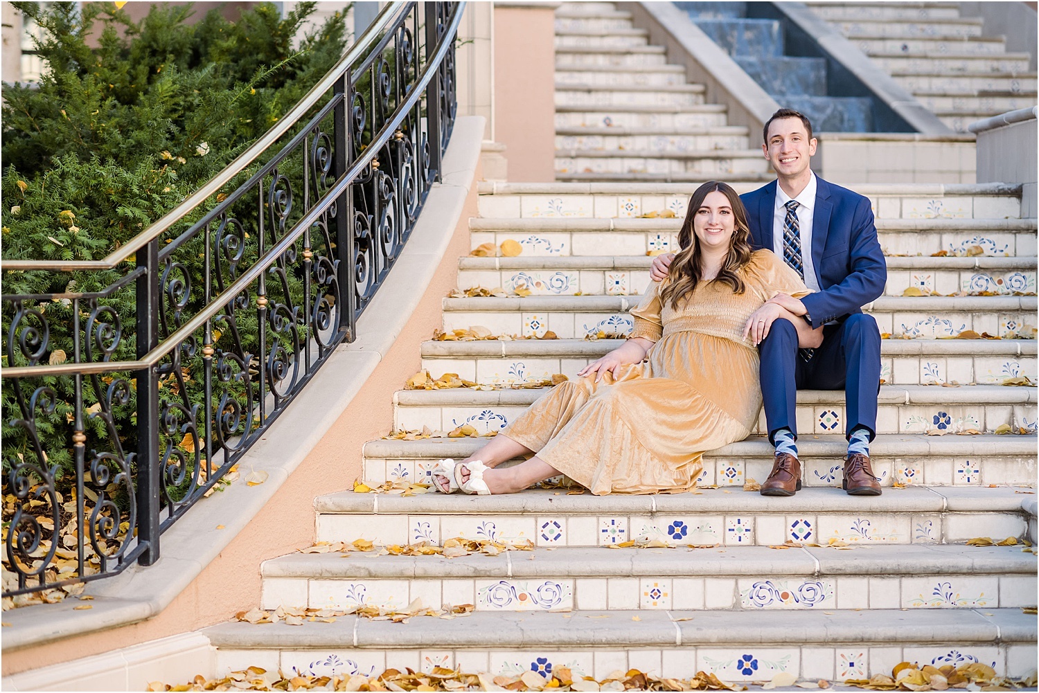 Rachel And Mitch Colorado Springs Engagement At The Broadmoor