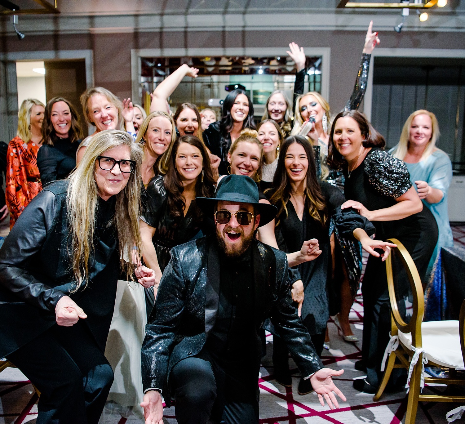 The Little Nell Event, Aspen, Coloroado