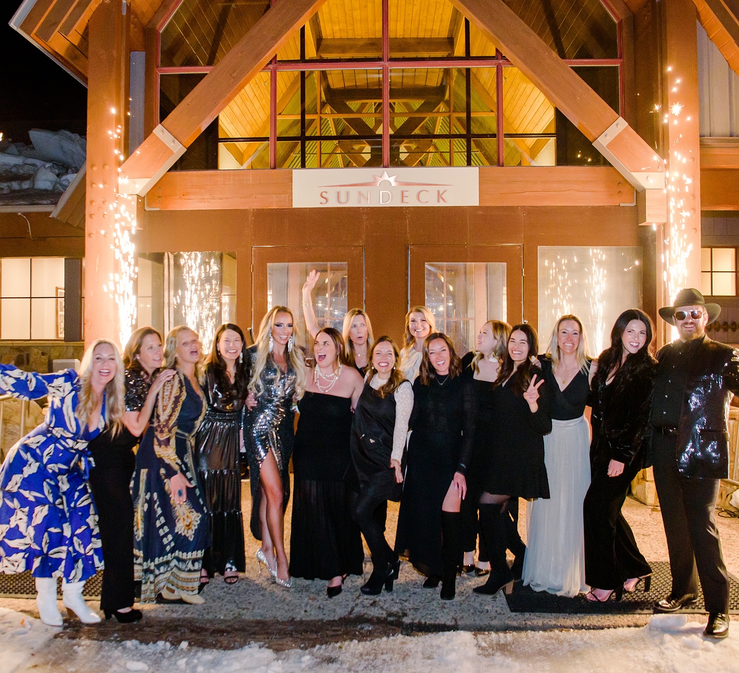 The Little Nell Event, Aspen, Coloroado