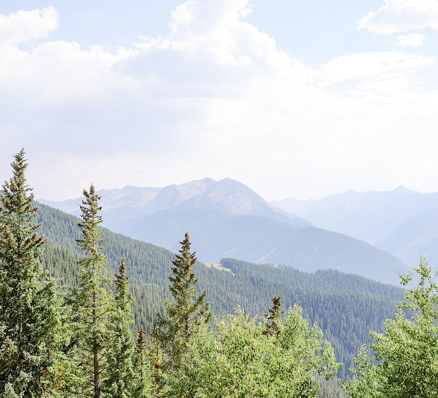 Elopement Portraits of Izabella & Edward at Aspen Mountain - MaggShots ...