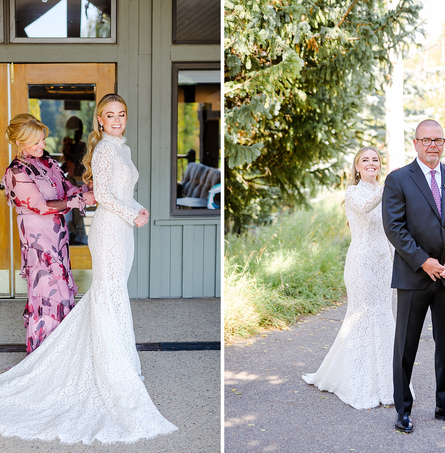 Snowmass Club Wedding Colorado