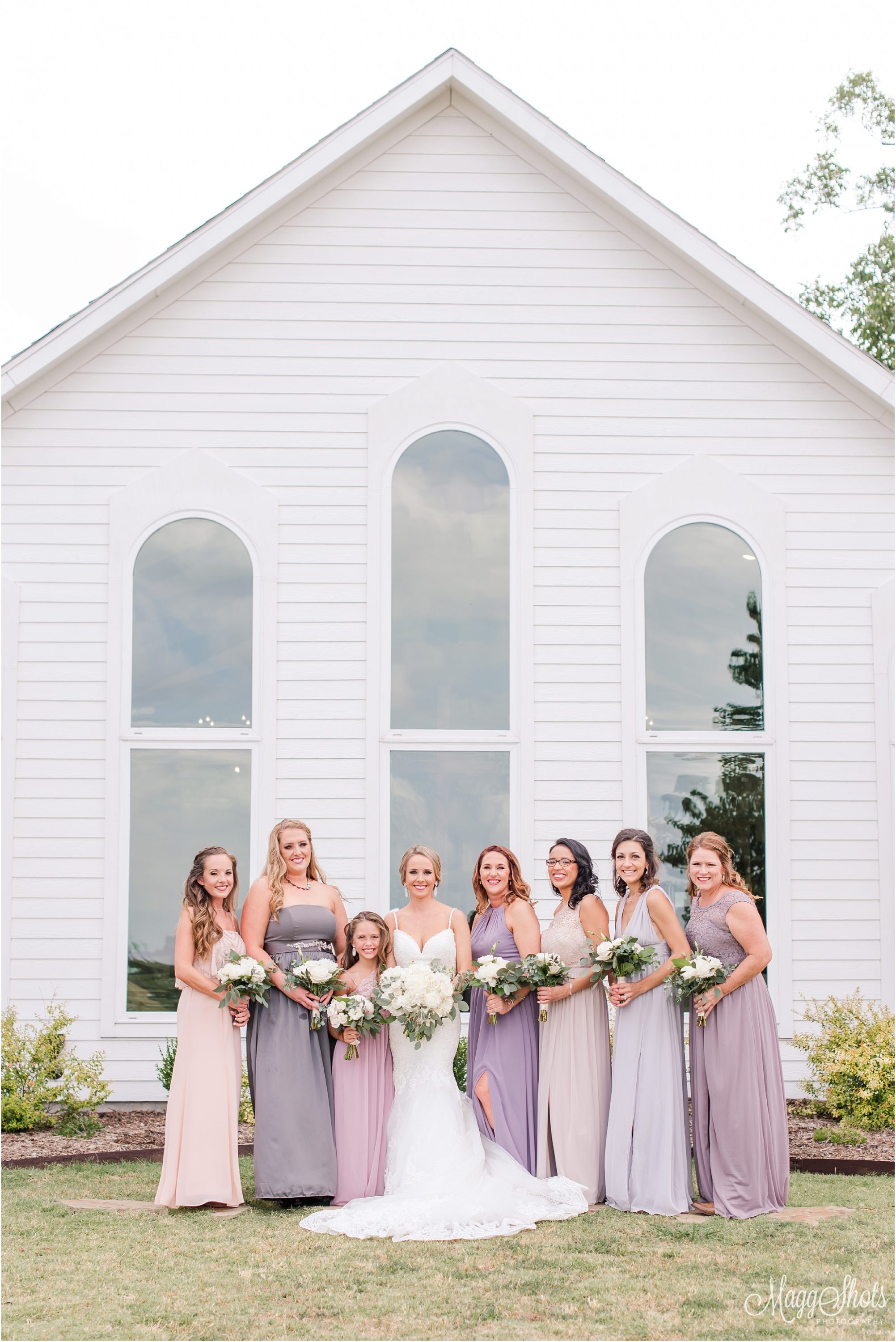 Rustic Grace Estate Wedding | MaggShots Photography