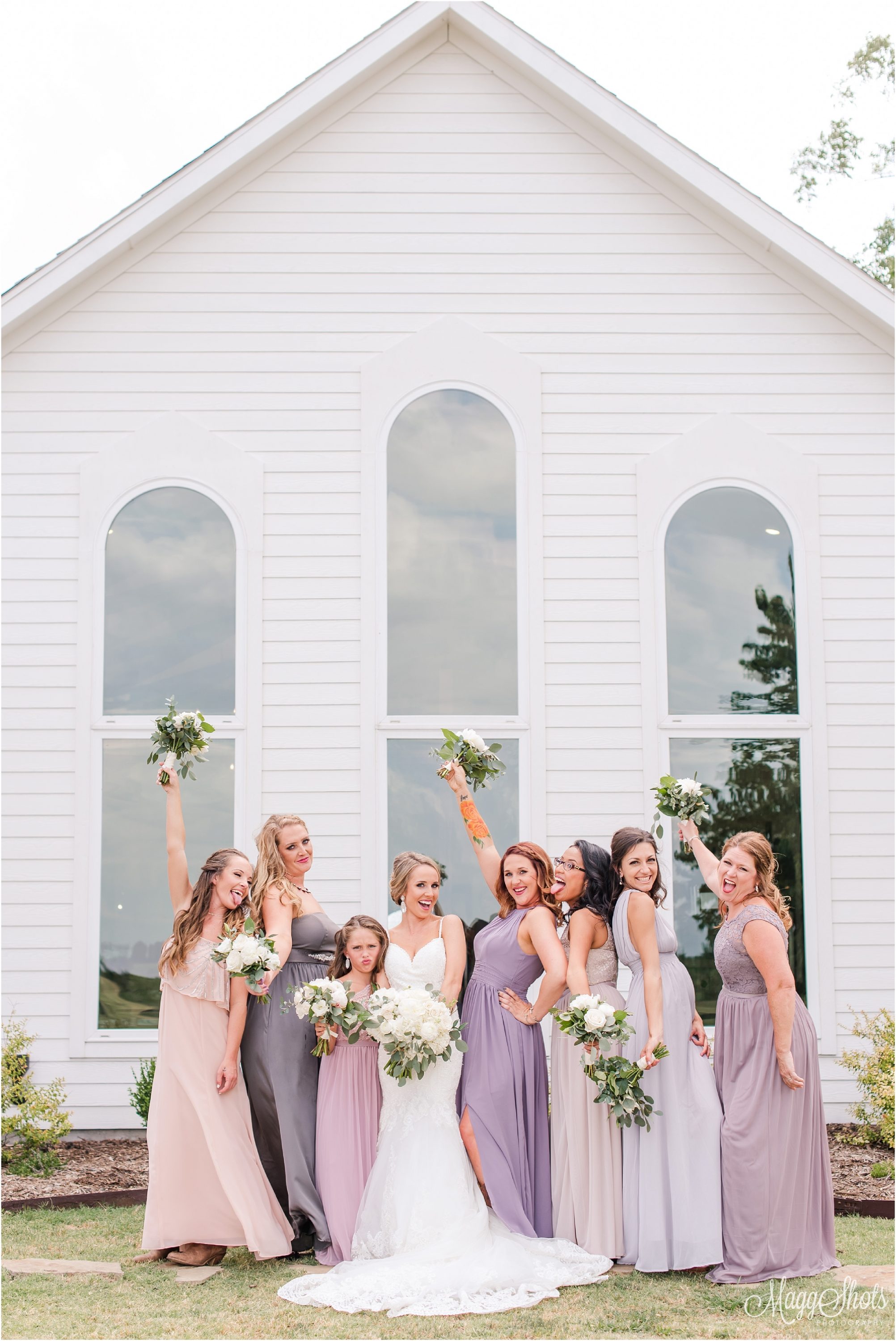 Rustic Grace Estate Wedding | MaggShots Photography